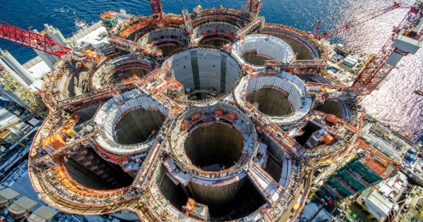 Hebron GBS Project Canada - Dutchclamp